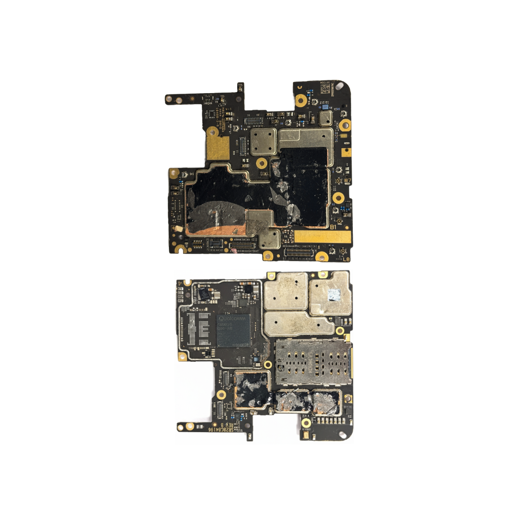 Moto One 5g ACE Fresh Scrap Motherboard