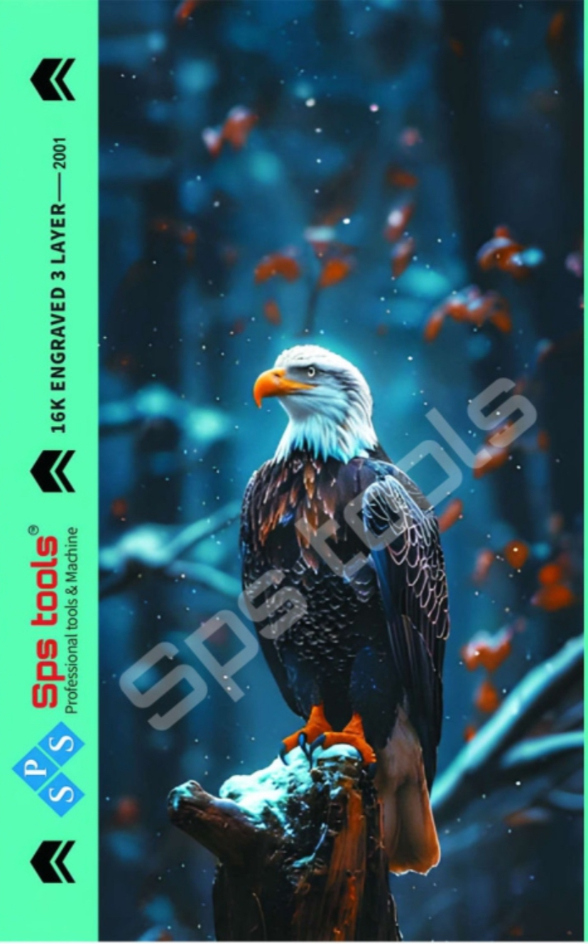 Best Sps-801 High Embossed 16k Mobile Phone Skins - Spstool